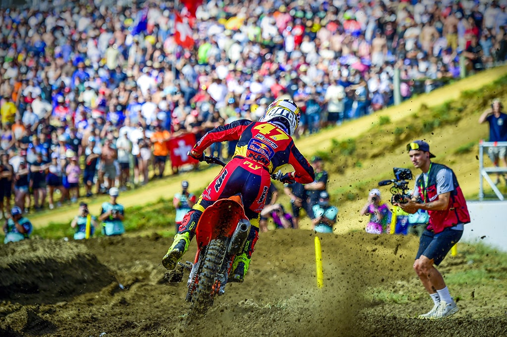 MXoN 2025: Lawrence Brothers perfetti, l’Australia domina le Qualifiche ...